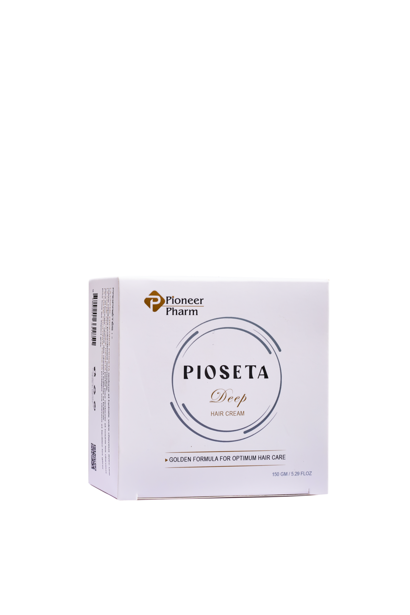 Pioseta Deep Cream - Pioneer Pharm
