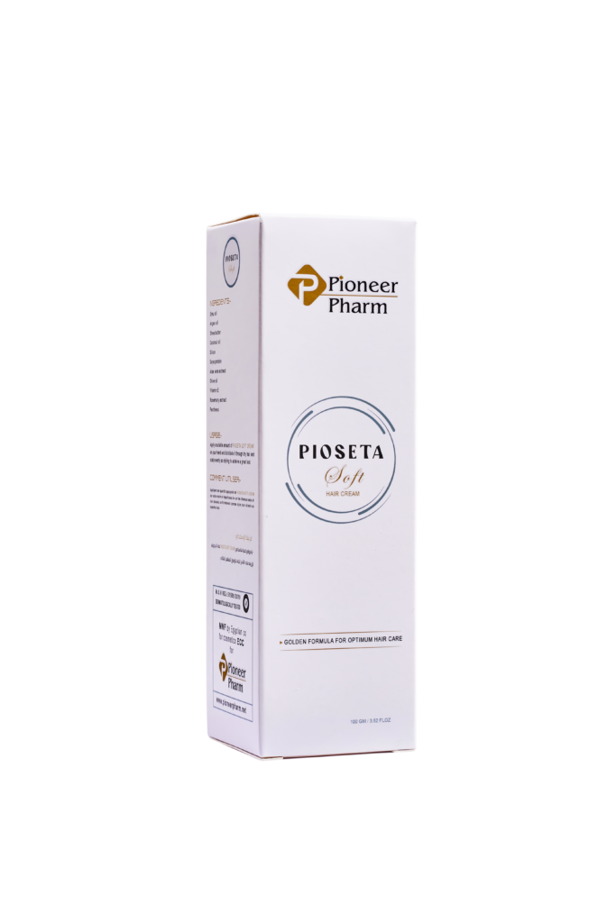 Pioseta Soft Cream - Pioneer Pharm