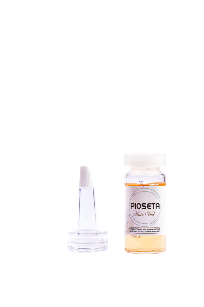 Pioseta Hair Vial - Pioneer Pharm