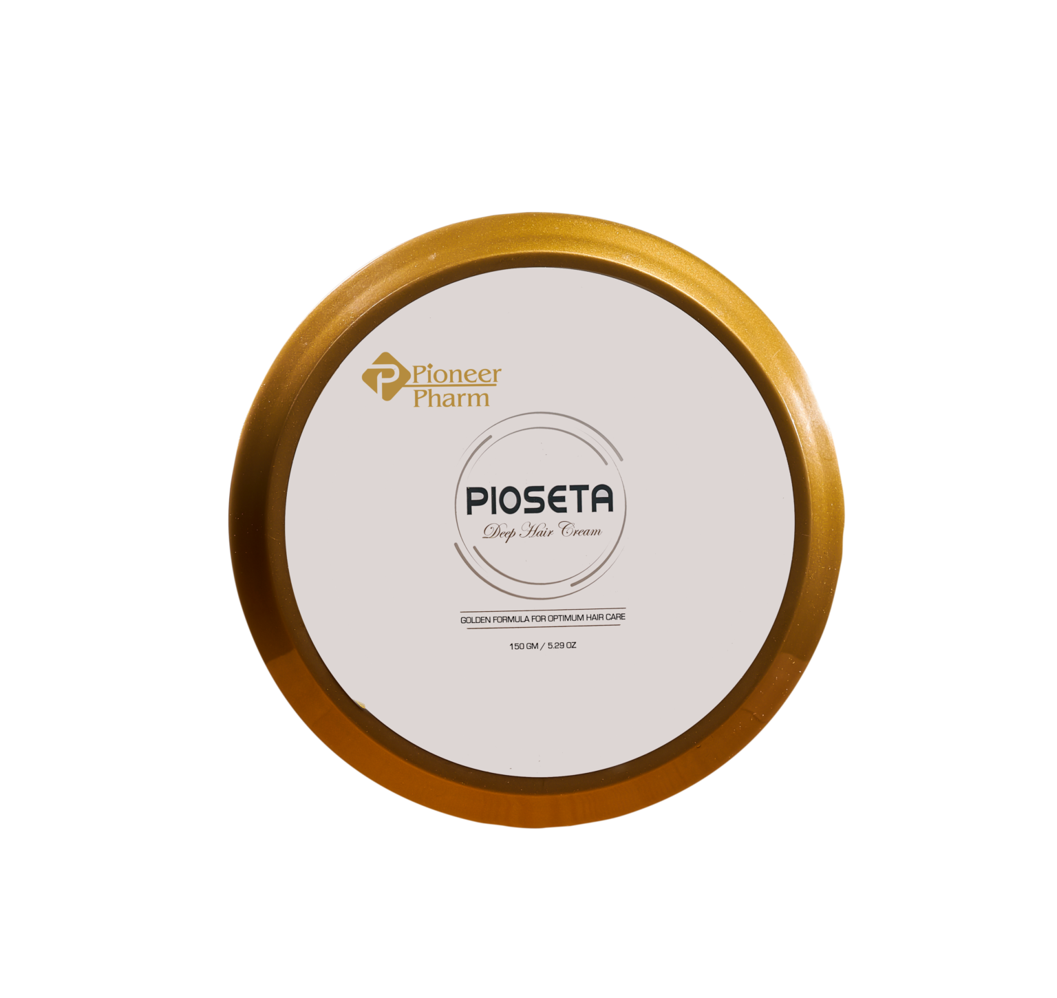 Pioseta Deep Cream - Pioneer Pharm