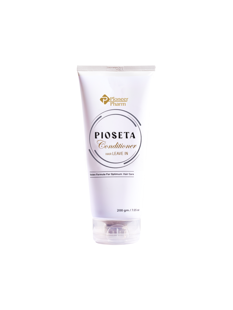 Pioseta Leave In Conditioner - Pioneer Pharm